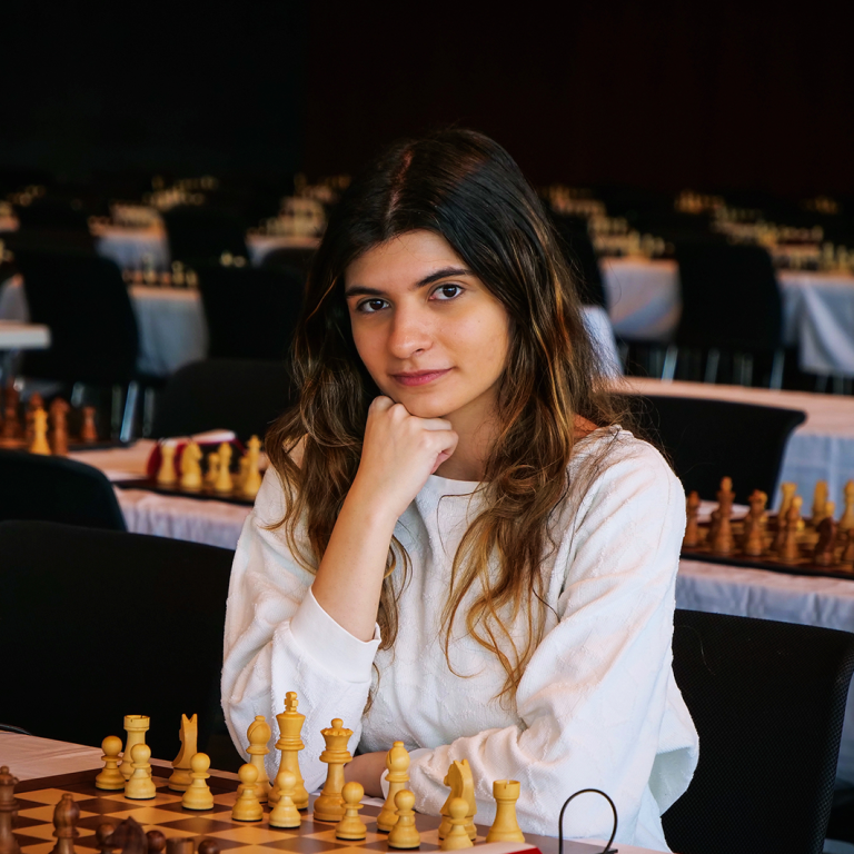 Speaker: Anna-Maja Kazarian – WORLD SCHOOLS TEAM CHAMPIONSHIP 2025