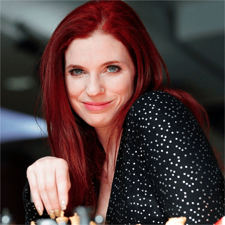Speaker: Jennifer Shahade – WORLD SCHOOLS TEAM CHAMPIONSHIP 2025