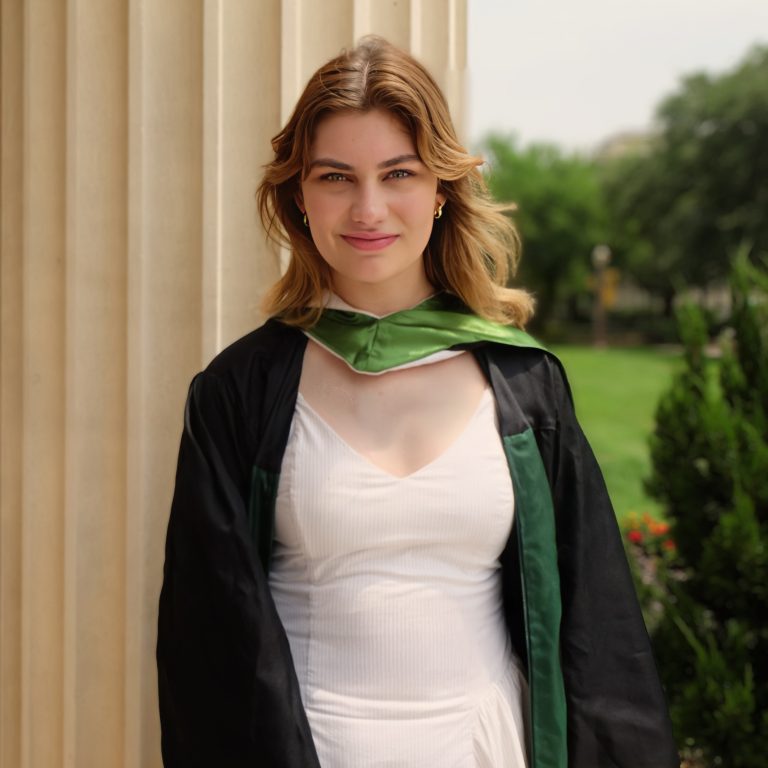 Speaker: Elle Jansick – WORLD SCHOOLS TEAM CHAMPIONSHIP 2025