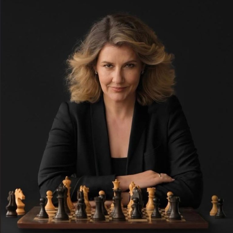 Speaker: Dana Reizniece – WORLD SCHOOLS TEAM CHAMPIONSHIP 2025