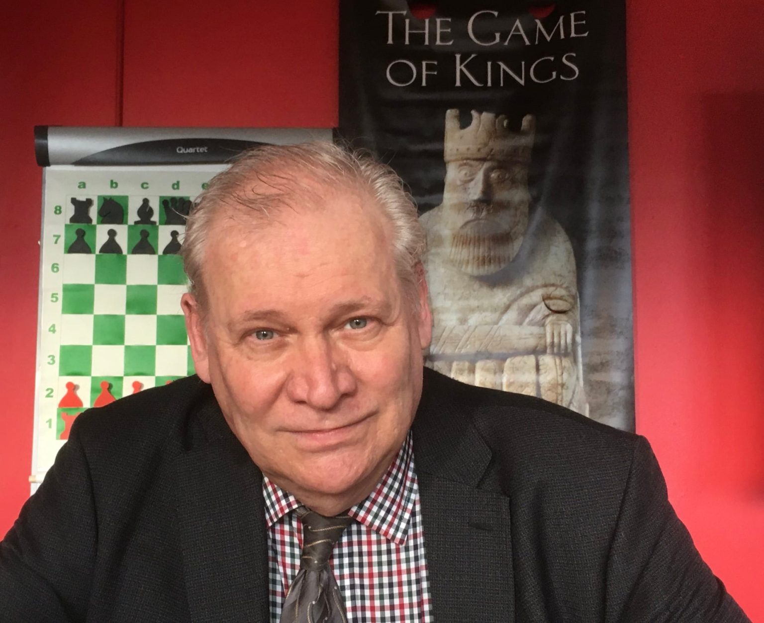 Speaker: Ronald Boocock – WORLD SCHOOLS TEAM CHAMPIONSHIP 2025