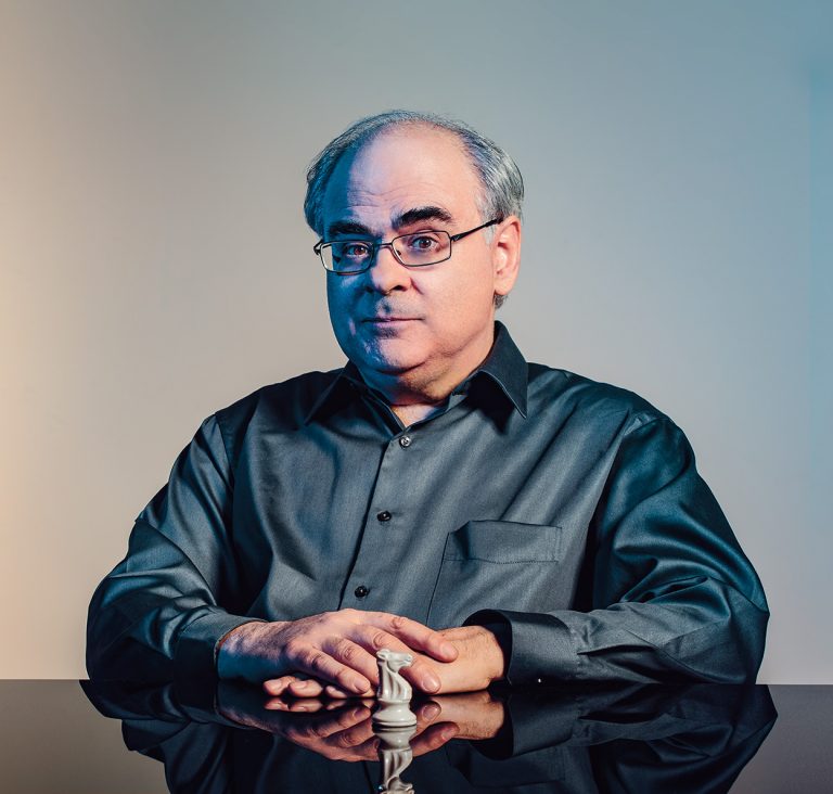 Speaker: Kenneth Regan – WORLD SCHOOLS TEAM CHAMPIONSHIP 2025